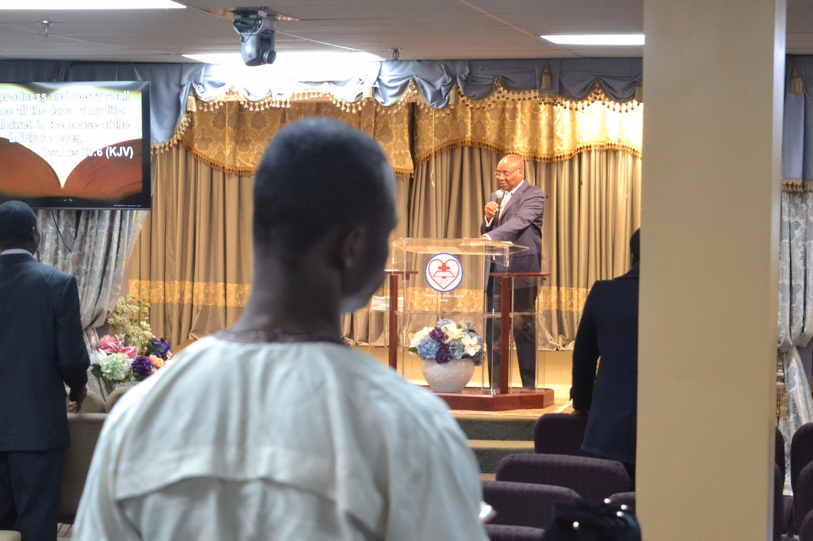 Deeper Life Bible Church - Bronx, NY